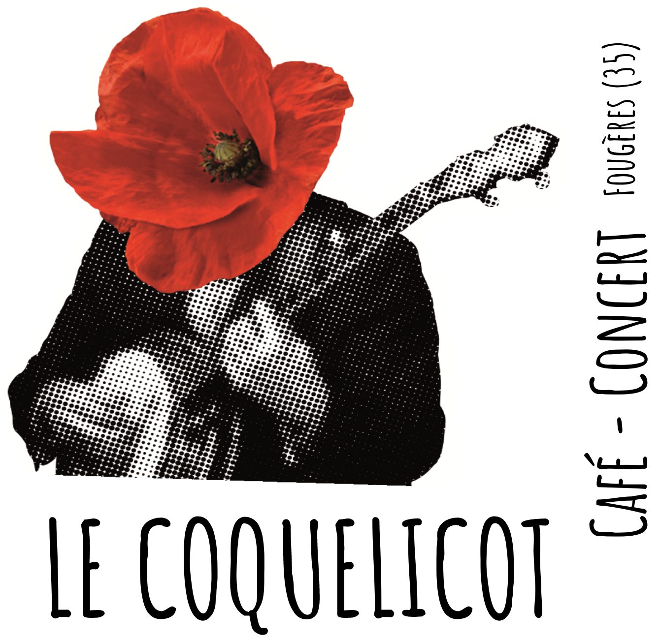 Le Coquelicot | Salle de concert . Fougères (35)